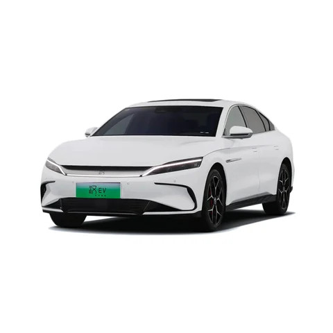 Buy Hot Sale Byd Han Ev 506km Four-wheel Drive Left-hand Drive Five ...