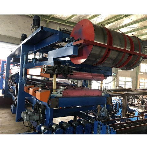 Buy Hot Sale Composite Sandwich Panel Machines In Whole Production Line ...