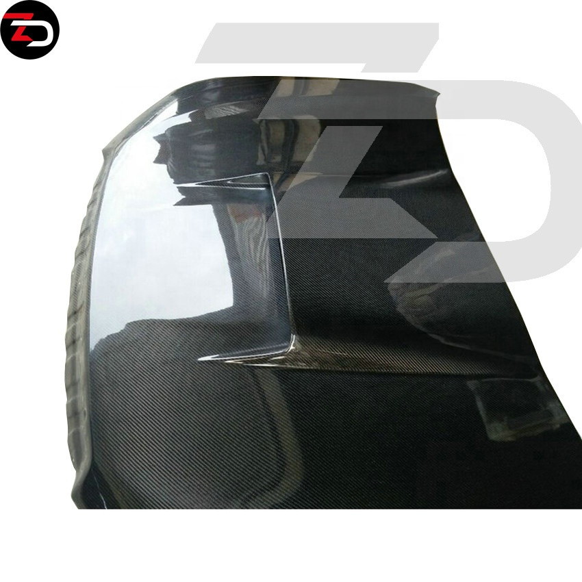 Buy Hot Sale Sti Style Body Kit For Forester With Carbon Fiber Engine ...