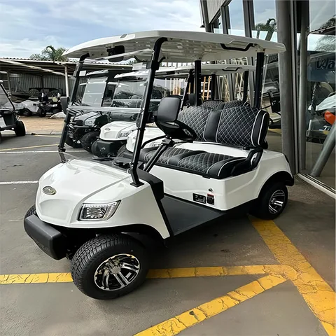 Buy Hot Sell Chinese 2 Seat Electric Golf Cart Custom Cheap Golf Cart ...