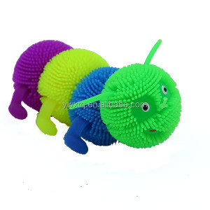 Buy Hot Toy Caterpillar,plastic Animal Caterpillar,rubber Caterpillar ...