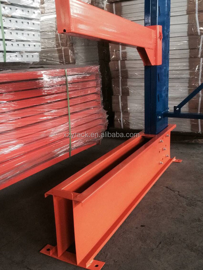 Buy Hot Warehouse Cantilever Racking System Pipe Storage Rack from ...
