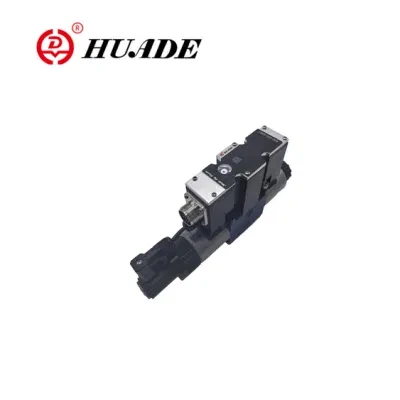 Buy Huade High Quality Proportional Directional Valves With Integrated ...