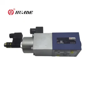 Buy Huade Hydraulic Proportional Pressure Relief Valve Type Dbetr from ...