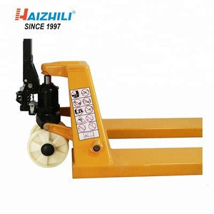 Buy Hydraulic Manual Forklift, Hand Pallet Jack, 2500kg Hand Pallet ...