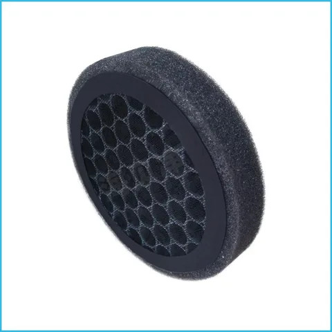 Buy Hyflw05 Circular Hepa Activated Carbon Air Purification Filter from ...