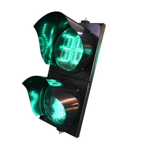 Buy Intelligent Led Traffic Signal Light 10-24v Rome Pedestrian And ...