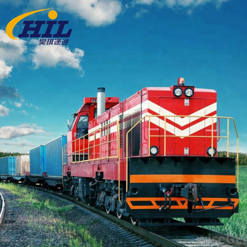 Buy International Ddp Ddu Train Railway Shipping To France From ...