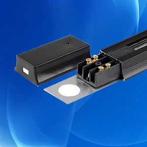 Buy Iphd Led Track Light Rail 1meter Length Aluminum Spotlight Rail ...