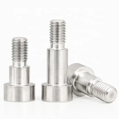 Buy Iso 7379 Stainless Steel Hexagon Socket Head Shoulder Screws from D ...