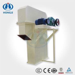 Buy Iso9001:2008 Approved Mining Ore Bucket Elevator For Sand,cement ...