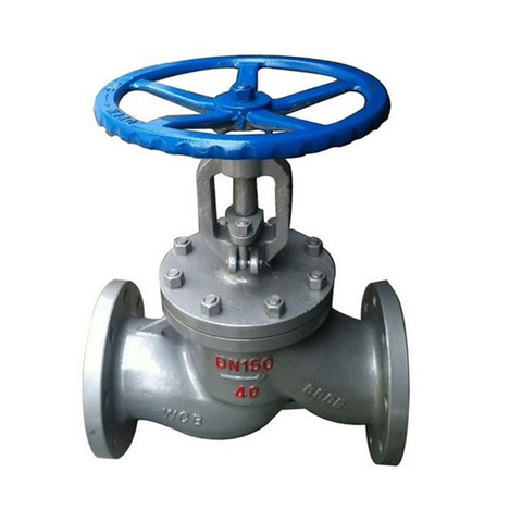 Buy J41h-16c Wcb Cast Steel Dn100 Rf Flange Globe Valve Supplier from Zhejiang Ruitong Valve Co ...