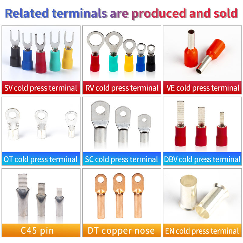 Buy Jy1-2 Connecting Piece High-voltage Cabinet Connection Terminal Connector Electrical ...