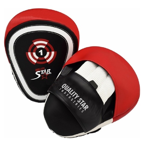 Buy Kickboxing Foot Targeting Pad Custom Logo Design Taekwondo Training ...
