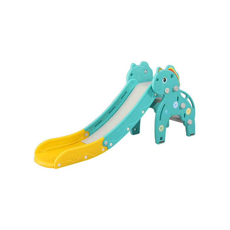 Buy Kids Color Multifunctional Toy Mini Playground Indoor Baby Plastic ...