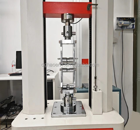 Buy 50kn 100kn 200kn Utm Universal Tensile Testing Machine Mechanical ...