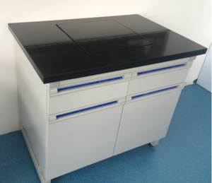 Buy Lab Vibrating Table Lab Marble Bench Lab Balance Table from ...