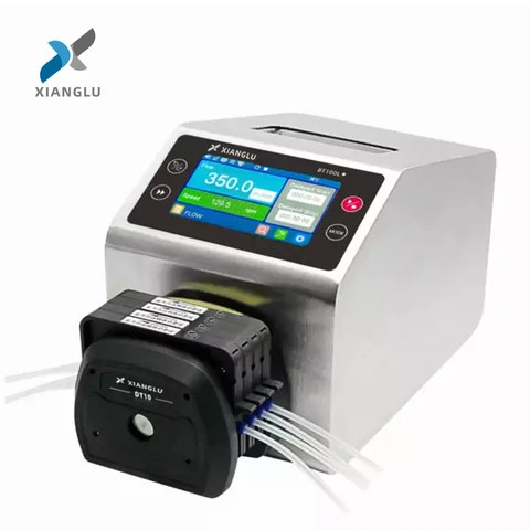 Buy Large Flow Precision Pump Systems Intelligent Flow Pumps Laboratory ...
