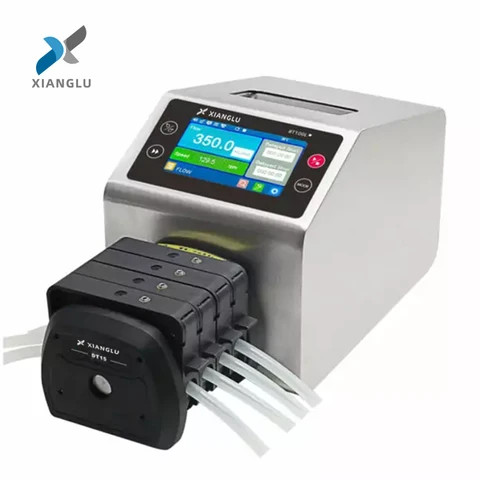 Buy Large Flow Precision Pump Systems Intelligent Flow Pumps Laboratory ...