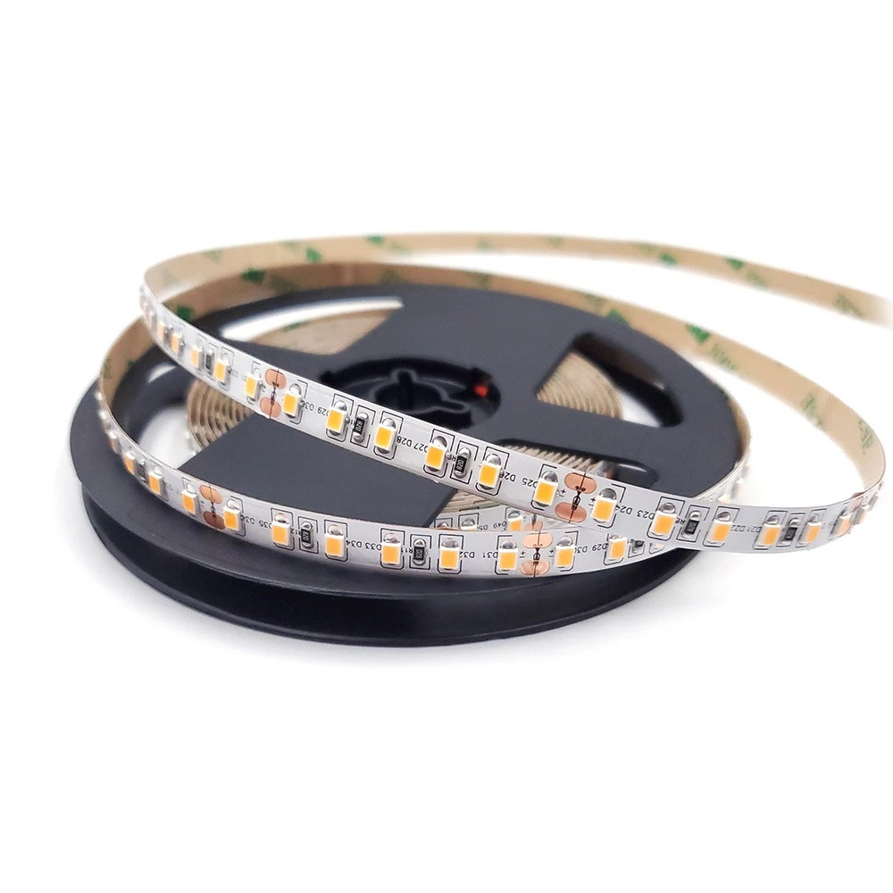 Buy Led Strip Light 6000k 6500k Daylight White Dimmable Tape Light 5m ...