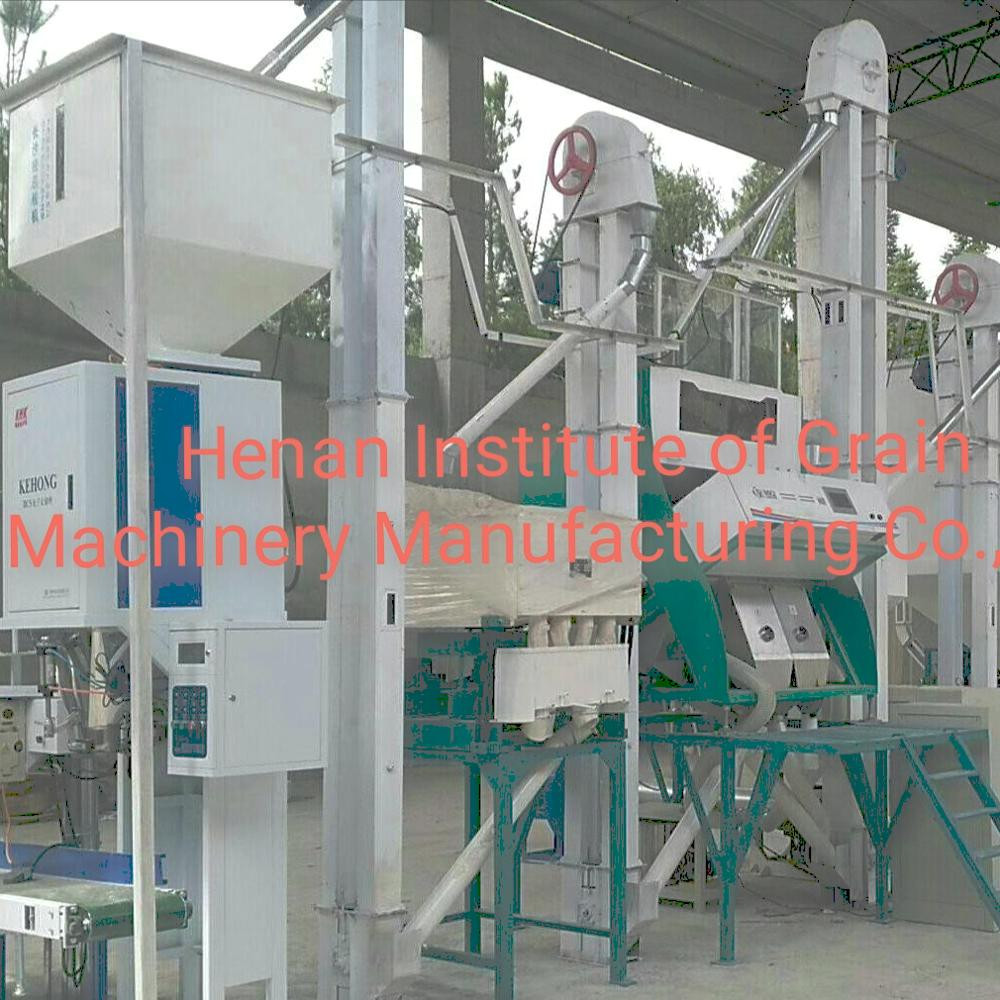 Buy Less Broken Millet Yellow Millet Milling Machine from Henan ...