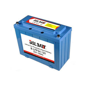 Buy Li-fe Battery Pack 2500 Deep Cycle Lifemnpo4 Solar System Batterie ...