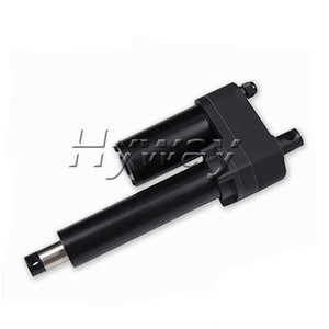 Buy Linear Actuator With Manual Hand Crank 12v High Speed Linear ...