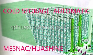 Buy Logistic Inventory Automation System Asrs With Selective Pallet ...