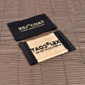 Buy Low Minimum Fashion Garments Enfold Woven Clothing Labels from ...