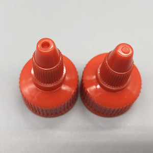 Buy Manufacturers Direct Sale Soy Sauce Bottle Caps 24mm Plastic Screw ...