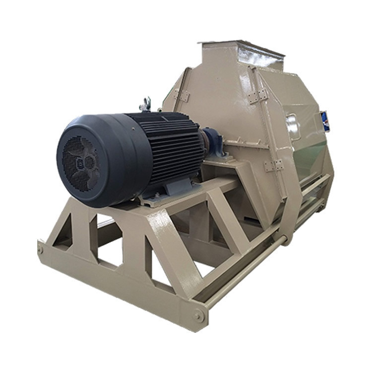 Buy Maple Chipper/empty Fruit Bunch Shredder/hammer Mill from Jining ...
