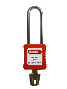 Buy Master Key Safety Lock Out Tag Out Padlock Loto Locks from Suzhou ...