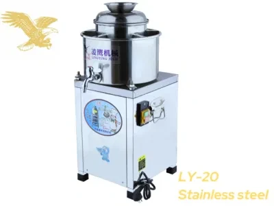 Buy Meatball Beating Machine Fish Beef Ball Maker Meat Mincer Foodstuff ...