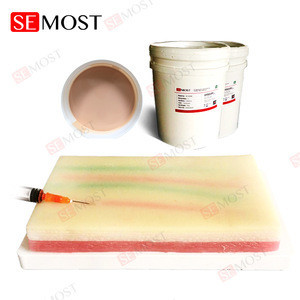 Buy Medical Grade Silicone For Hospital Surgery Practice Skin Safe ...