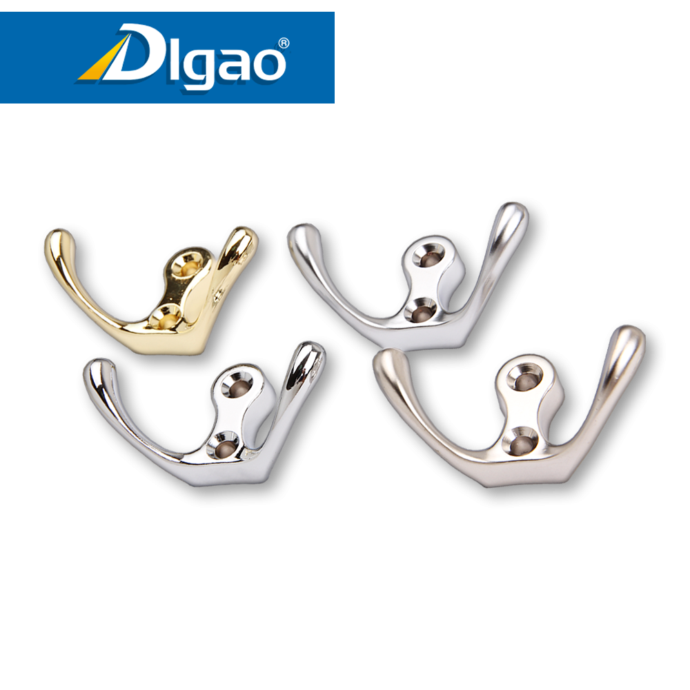 Buy Metal Hanger Hook Factory Furniture Zinc Alloy Coat Clothes Hanger ...