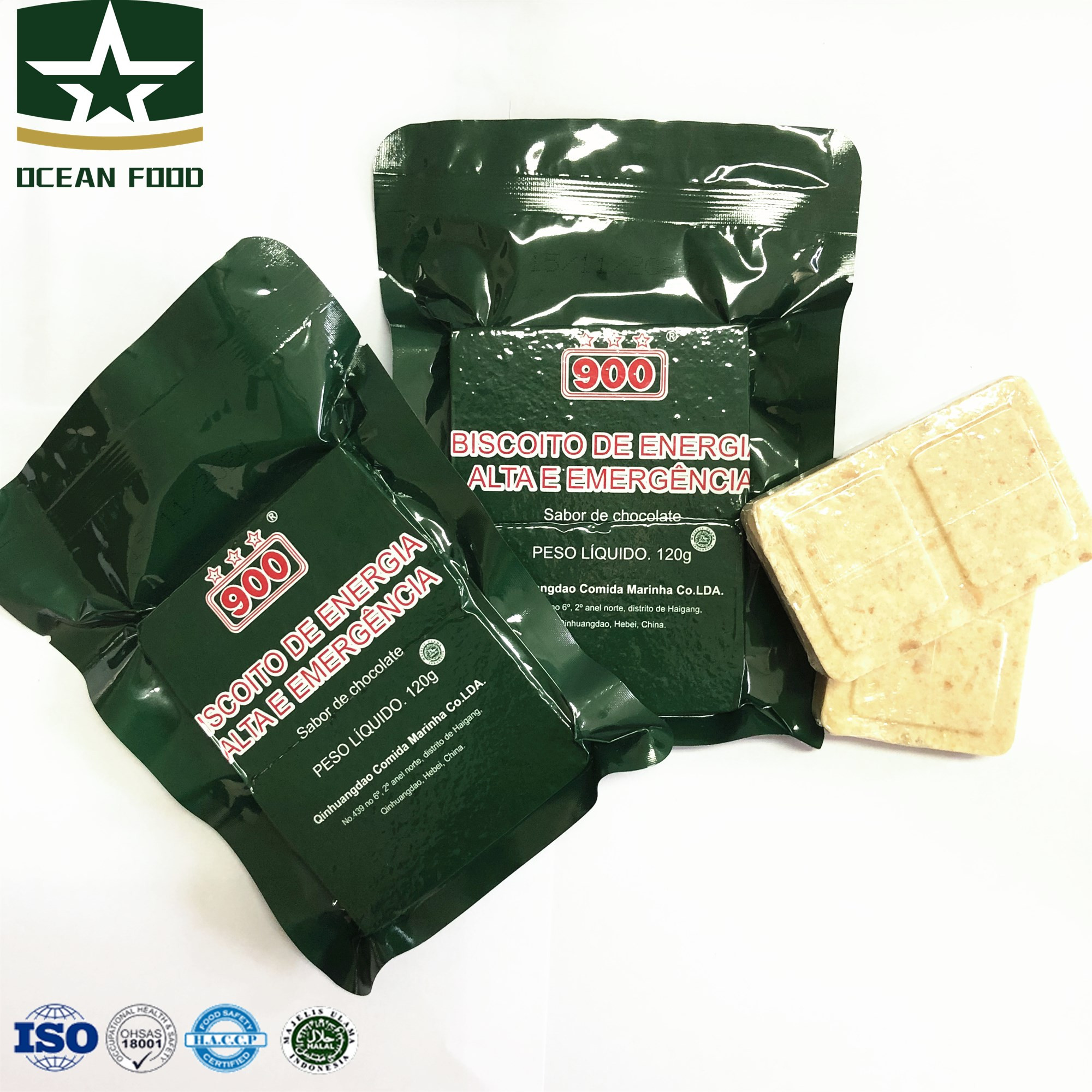 Buy Military Field Operation Compression Ration High Energy Bar ...