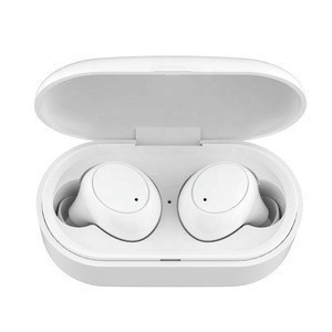 Buy Mini Headset With Microphone True Wireless Blue Tooth Earbuds For ...