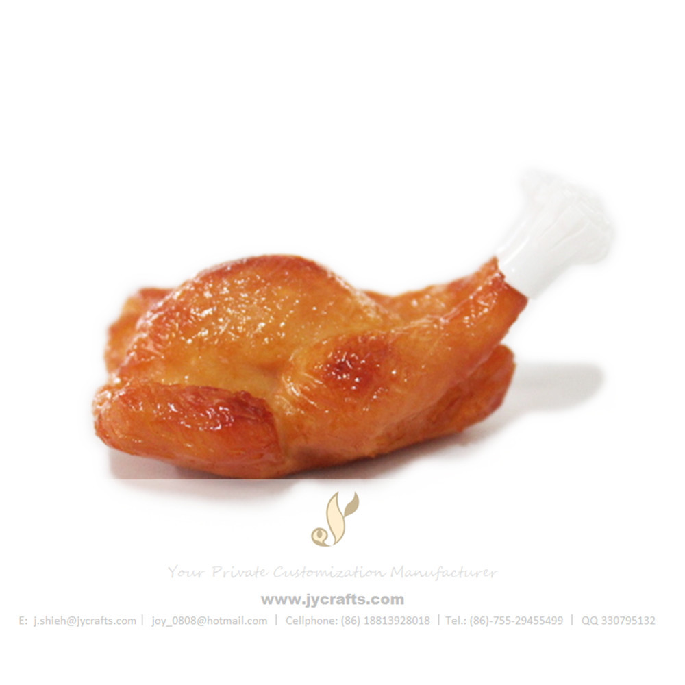 Buy Miniature Plastic Food Toy Fake Turkey For Thanksgiving Day Gift ...