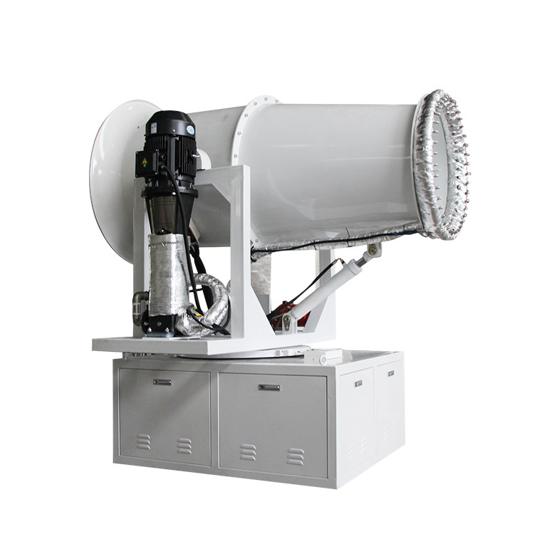 Buy Mist Maker Mist Cooling System Fog Machine 20pcs Water Mist Nozzles ...