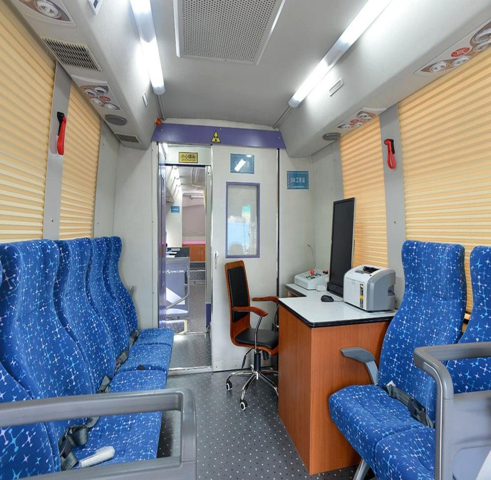 Buy Mobile Medical Vehicles Hospital Power Inverter For Ct Scan Machine ...