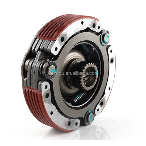 Buy Motorcycle Primary Clutches Assembly Complete Motorcycle Clutch ...