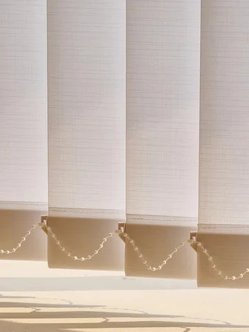 Buy Motorized Remote Control Vertical Curtain Dream Blind Hanas Manual ...