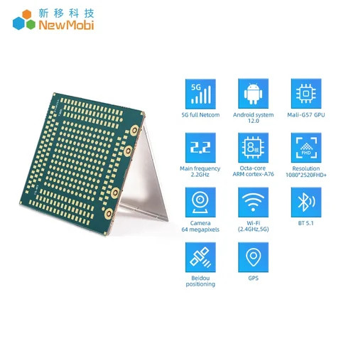 Buy Mt6833 Dimensity 700 Hardware Platform Wifi Bluetooth Mediatek 5g 8 ...