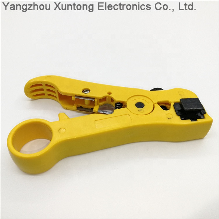 Buy Multi-purpose Cable Stripper Universal Wire Stripper Cable Wire ...