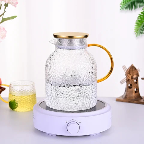 Buy New Style Large Capacity Malleolar Stria High-borosilicate Glass ...