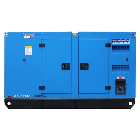 Buy New Weichai Cummins Chimepower Perkin Generator 30 Kva 50kva 100kva ...