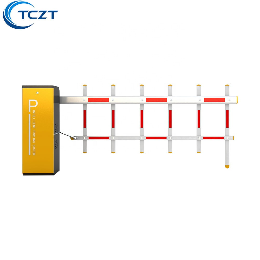 Buy Normal Remote Control Traffic Barrier Gate For Car Park from ...
