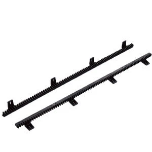 Buy Nylon Sliding Gate Gear Rack from Tianjin Haorongshengye Electrical ...