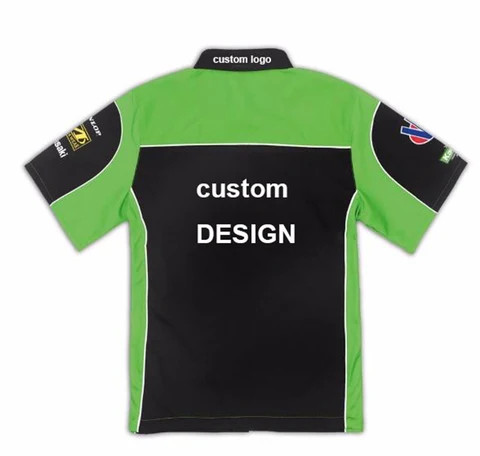 Buy Oem Custom Sportswear Sublimation Print Motorcycle Racing Shirt ...