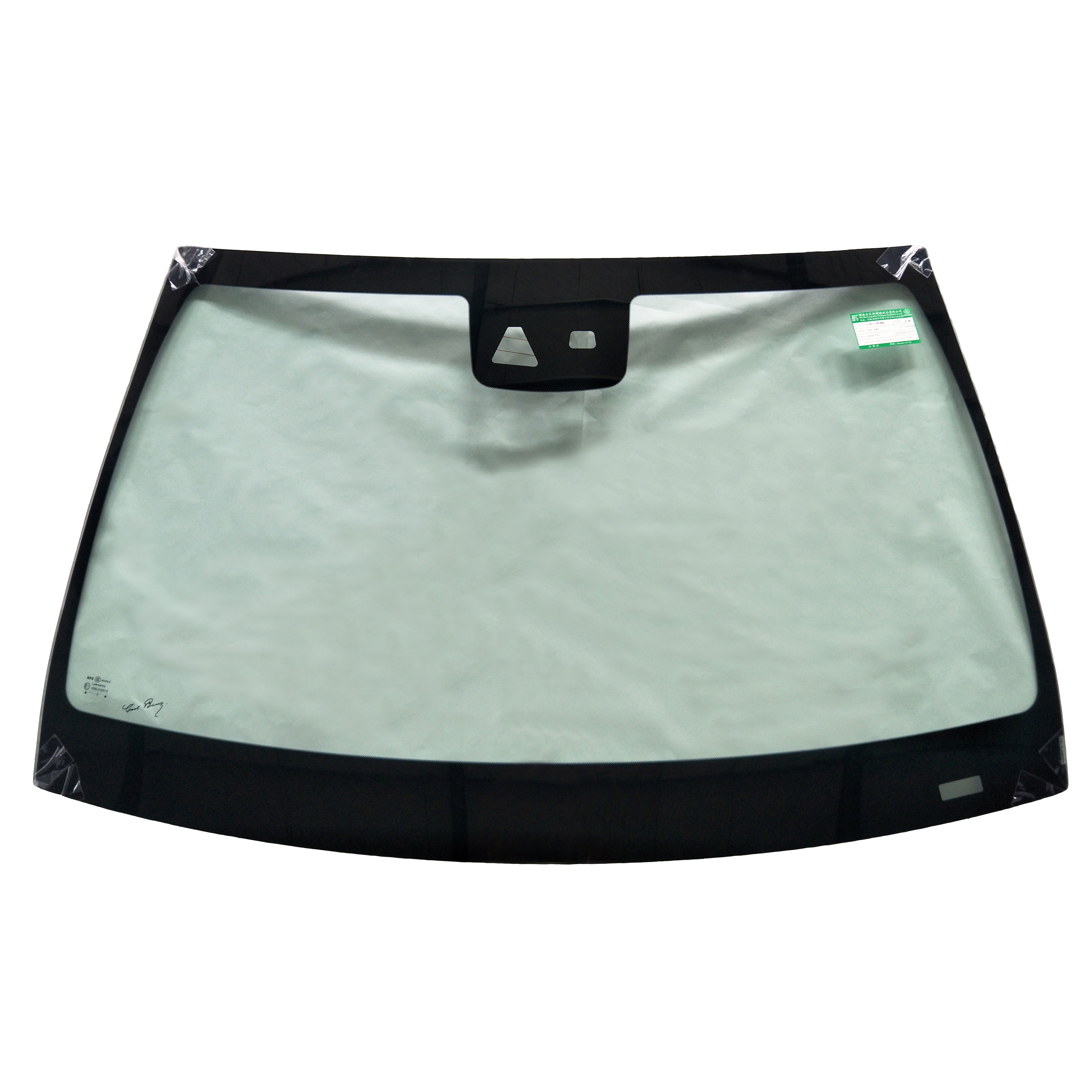 Buy Oem Laminated Front Windscreen Glass For Car from Hunan Cang Mao Te ...